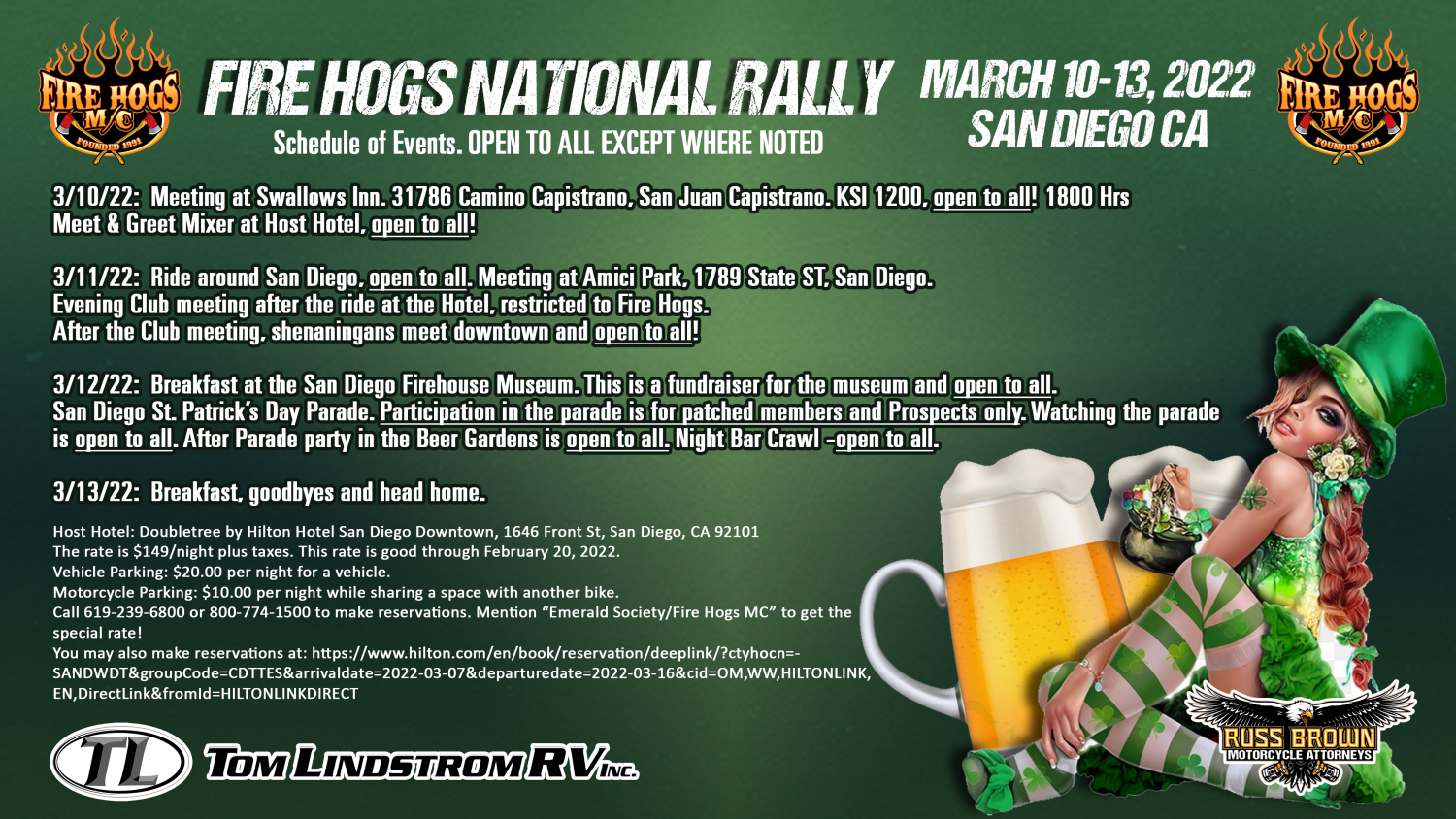 Fire Hogs M/C – firehogs.org