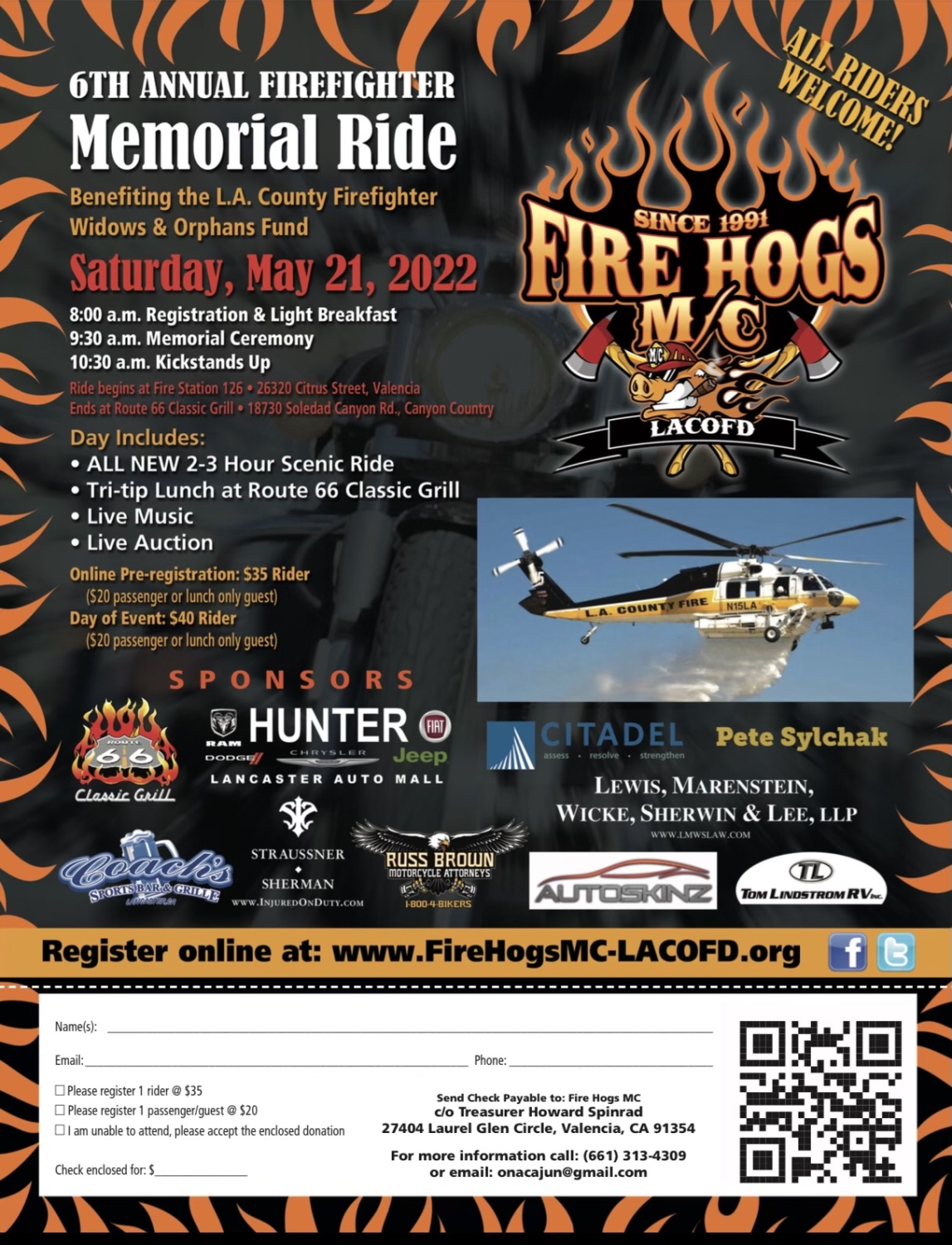 Fire Hogs M/C – firehogs.org